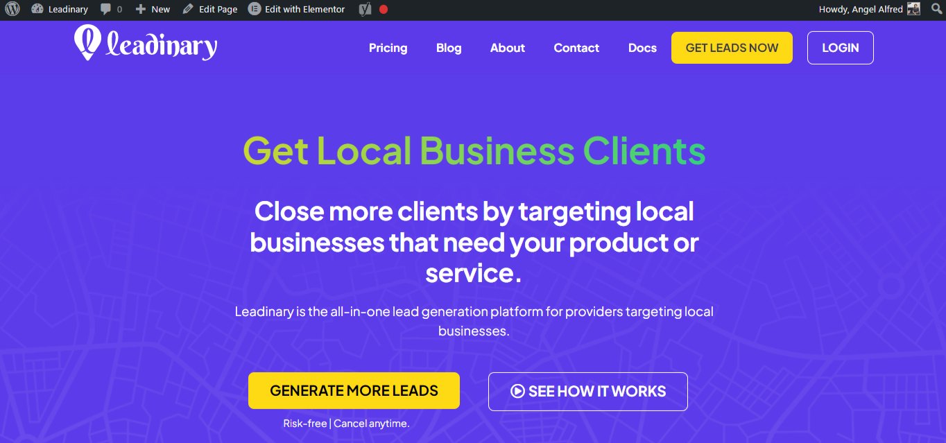 How to Scrape Google Maps - Leadinary